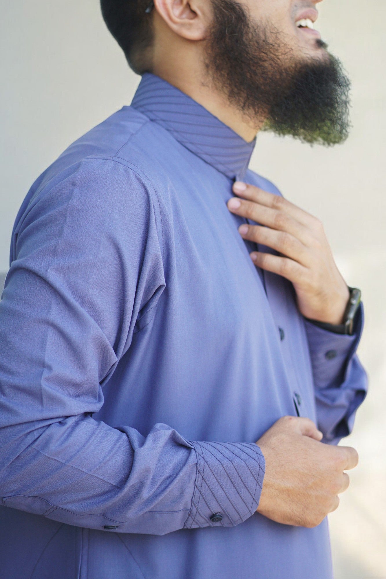 Emirates Special Thobe – SOLDIERS